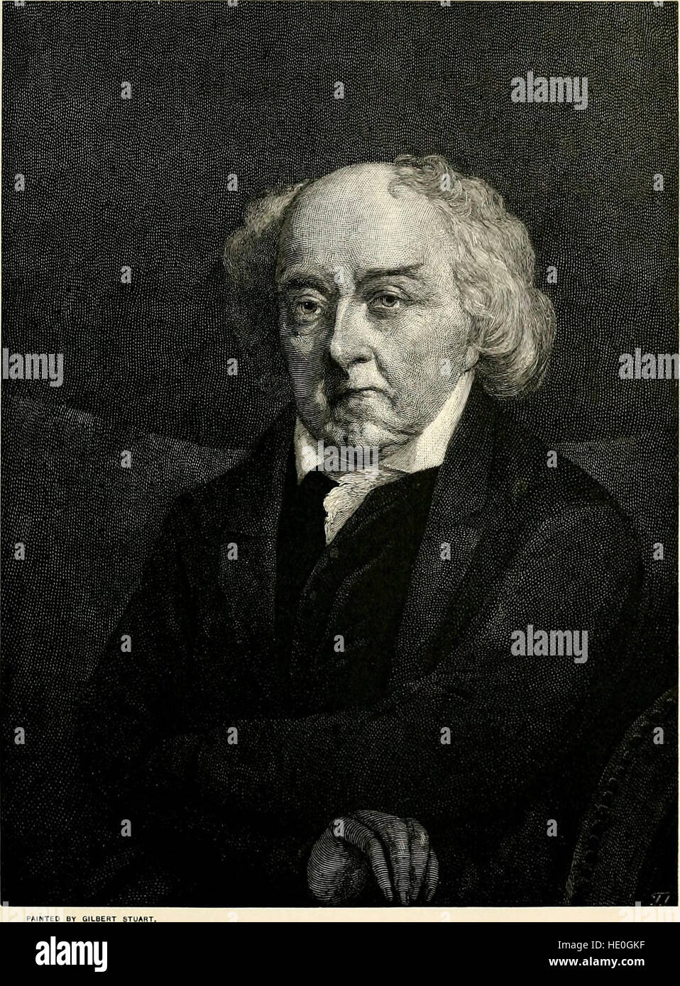 *The Century Book of Famous Americans* (1896) tells the story of young ...