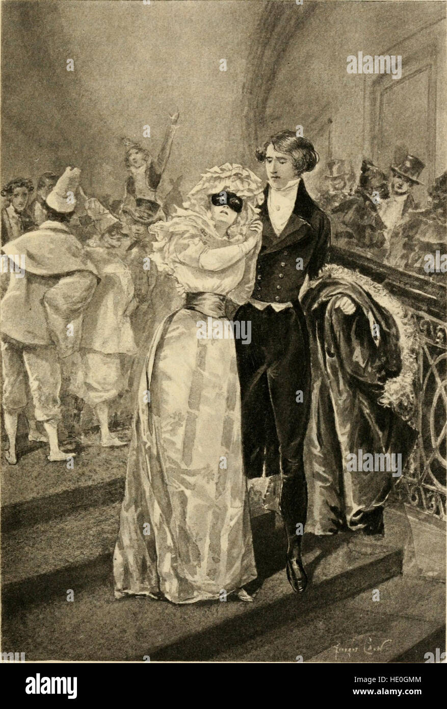 *La Comédie Humaine* (translated: The Human Comedy) (1896) is a ...
