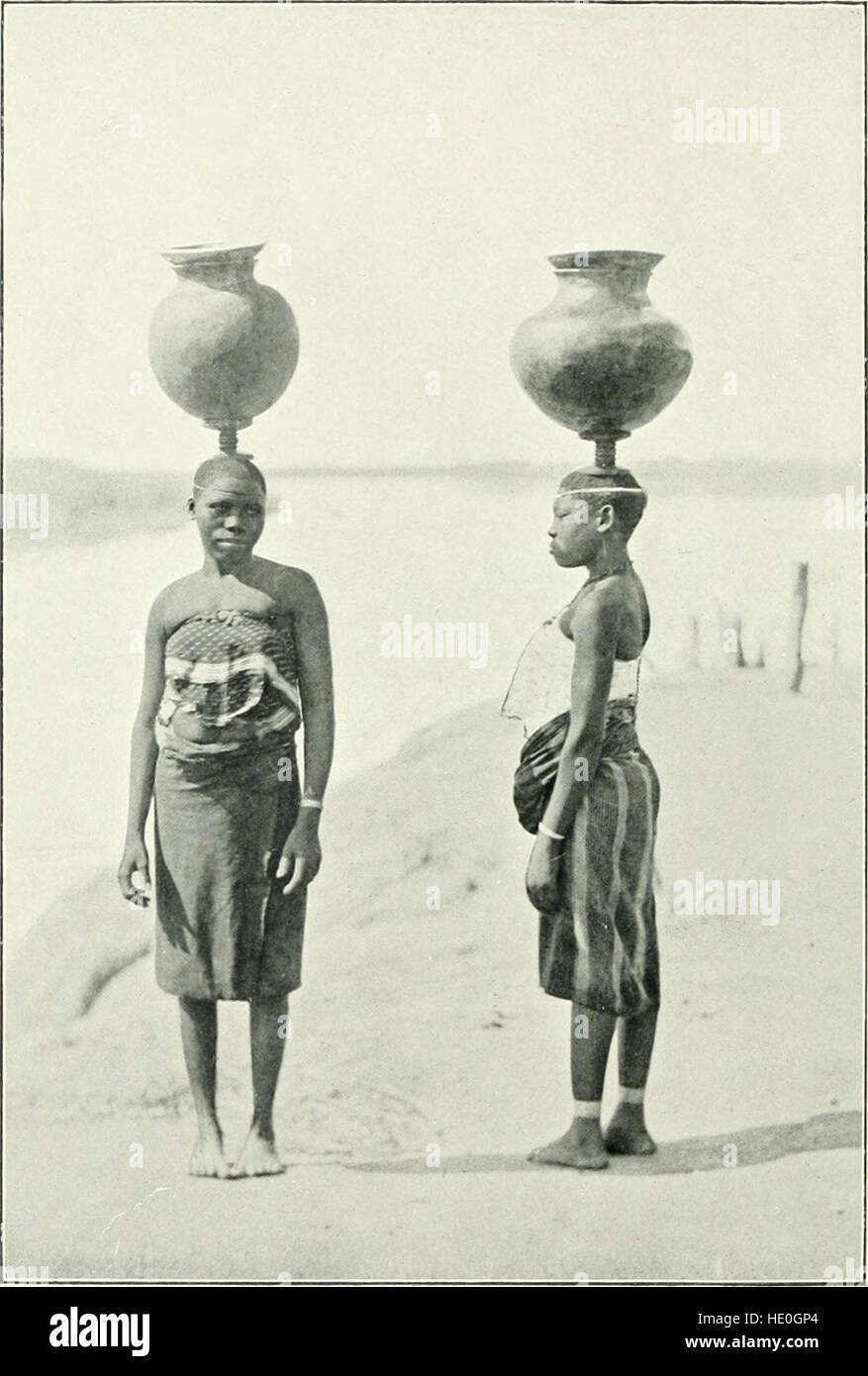 *The Natives of British Central Africa* (1906) provides an ethnographic ...