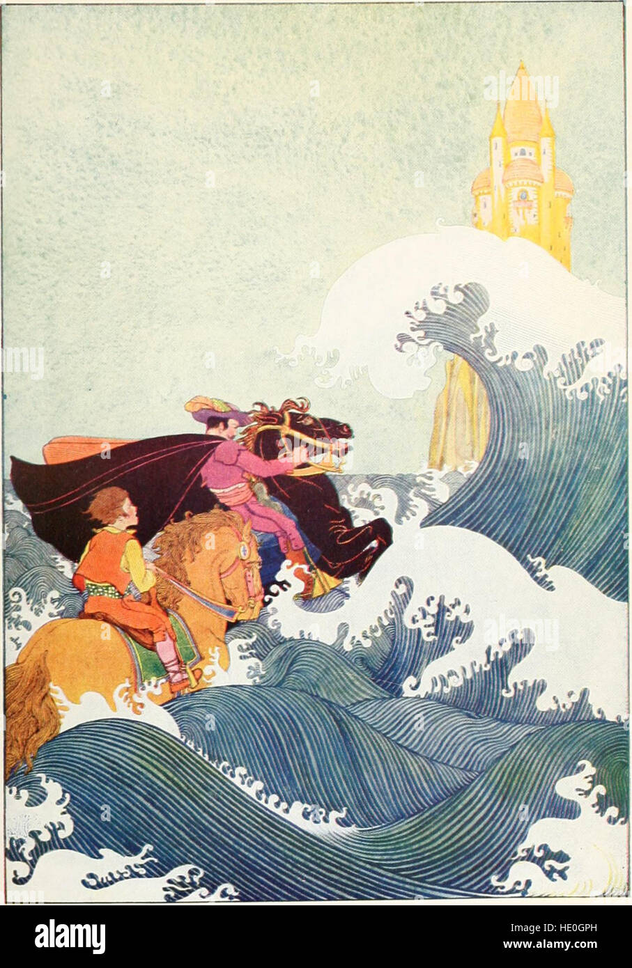 A collection of enchanting stories and folklore from Spain, capturing ...