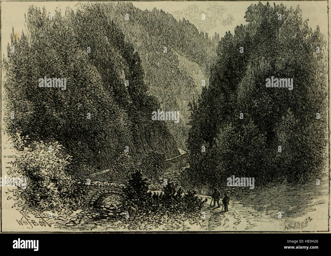 The Argosy (1865 Stock Photo - Alamy