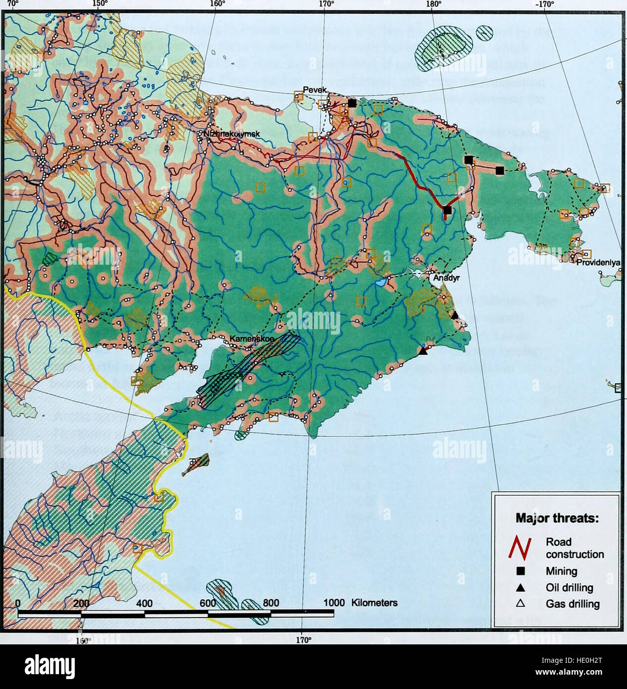 This 2001 report identifies and describes the 25 largest remaining ...