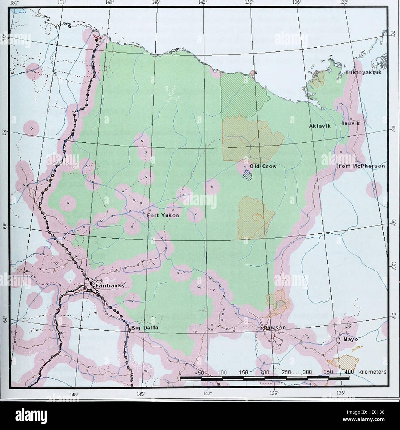 A 2001 study highlighting the 25 largest remaining un-fragmented ...