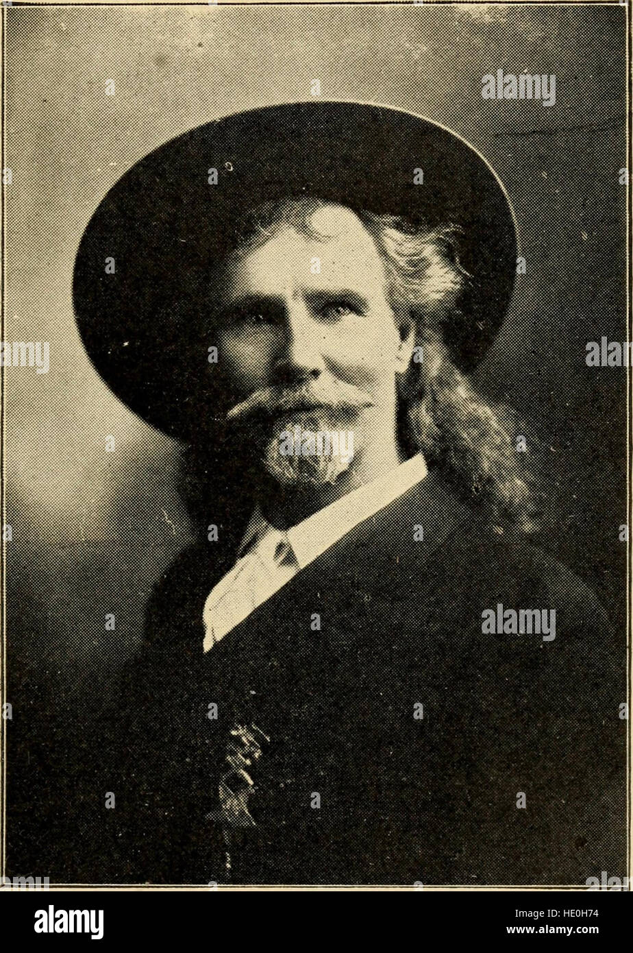 'Thirty Years on the Frontier' (1906) recounts the experiences of a ...
