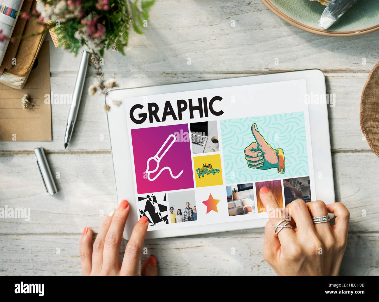 Electronic paint hi-res stock photography and images - Alamy