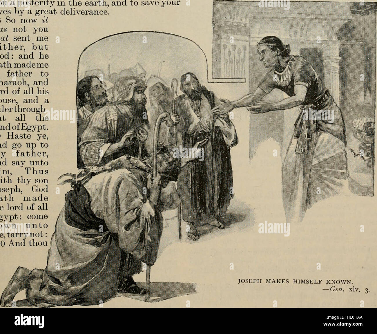 *The Art Bible* (1896) includes illustrated versions of the Old and New ...