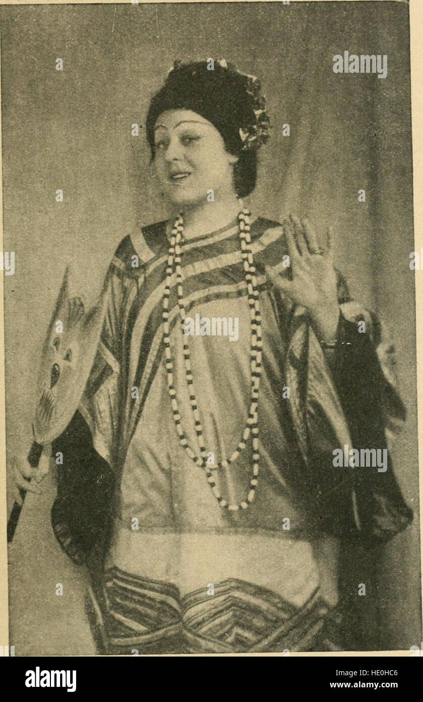 *Reinhardt und seine Bücher* (1919) is a visual and written ...