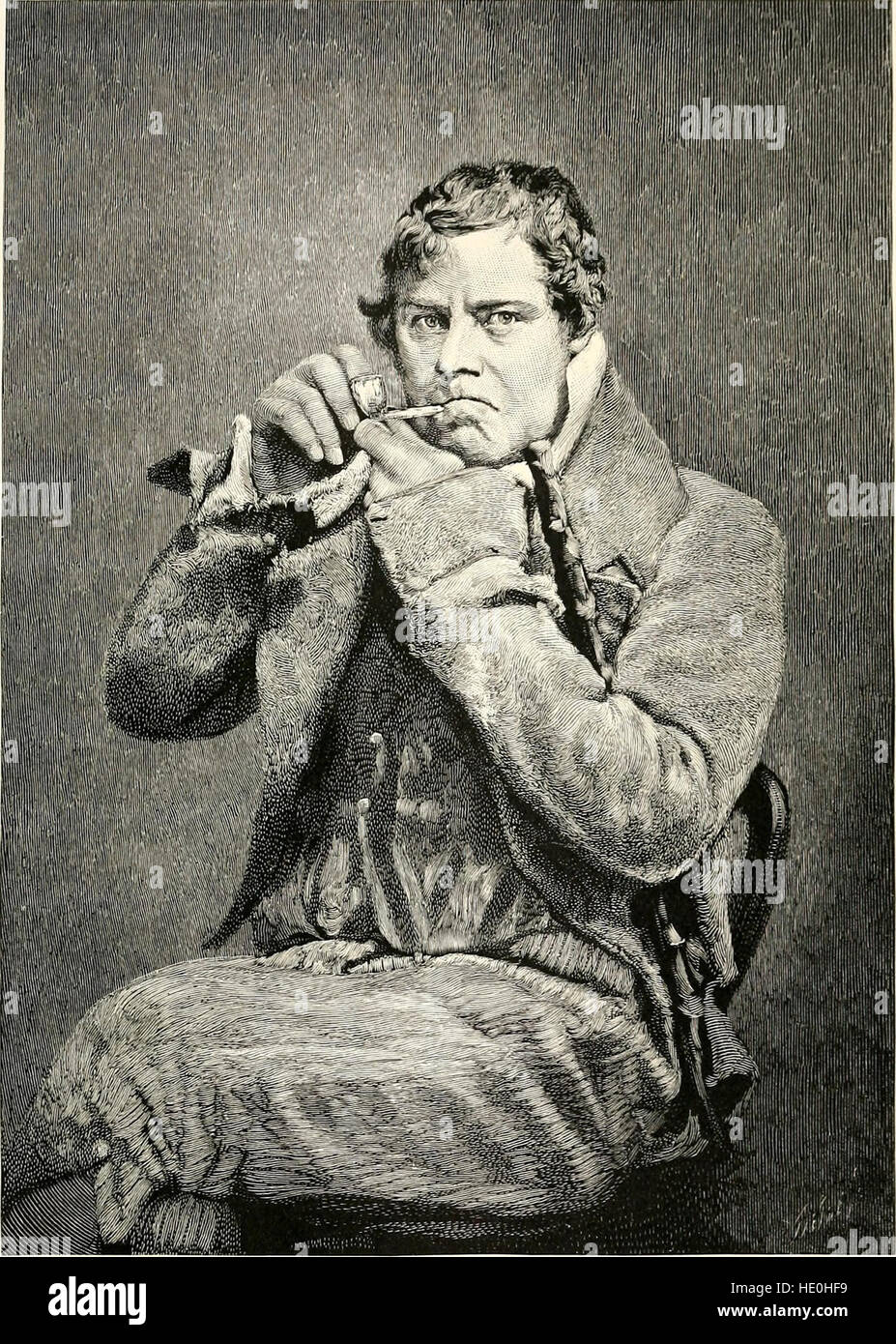 This 1890 autobiography of actor Joseph Jefferson recounts his life and ...