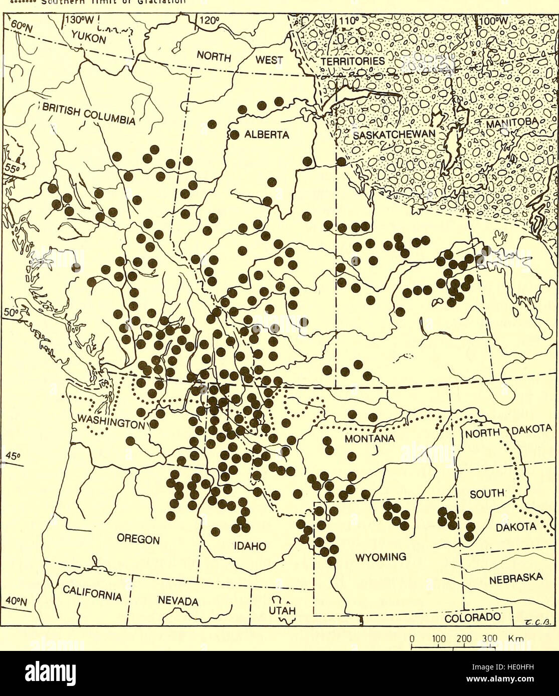 A scientific journal published in 1988, focusing on field studies of ...