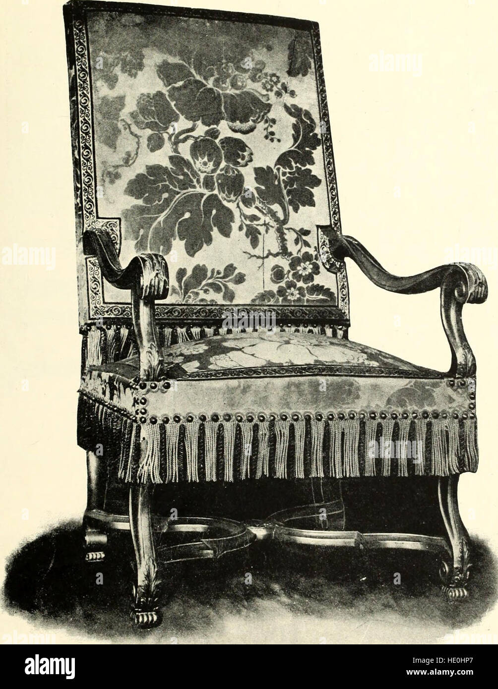 This guide explores the history of interior decoration in France. It ...