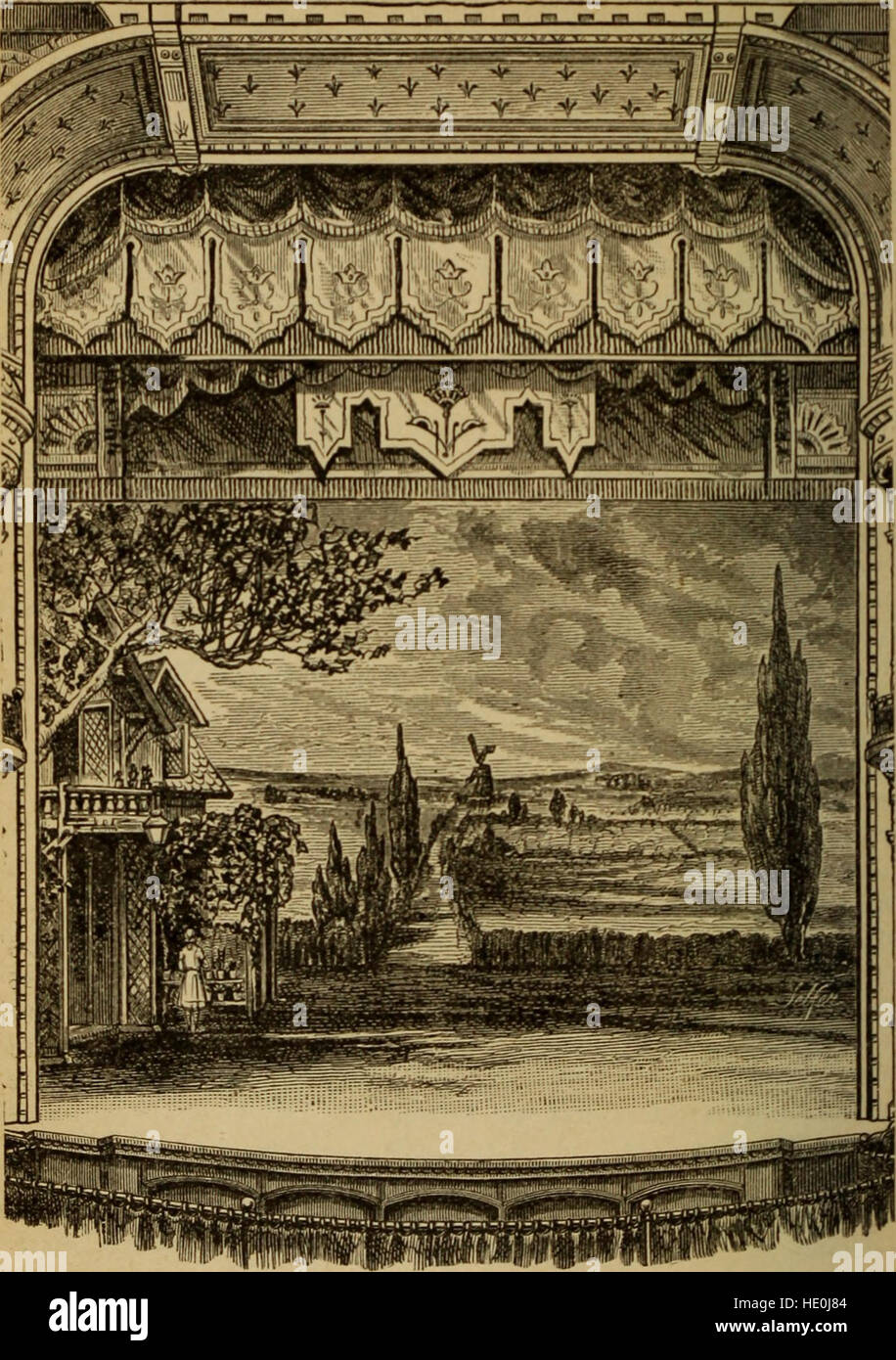 *Theatrical and Circus Life* (1893) offers an exploration of the world ...