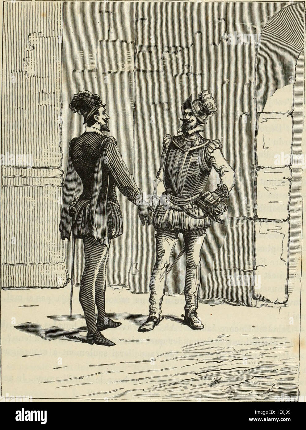 'La belle argentiére' (1884) is a historical romance novel set in the ...