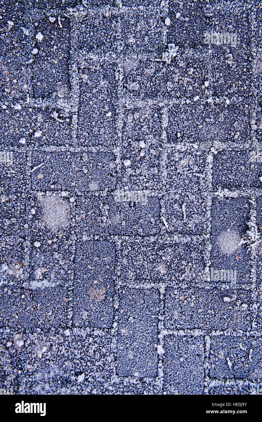 Block paving pattern hi-res stock photography and images - Alamy