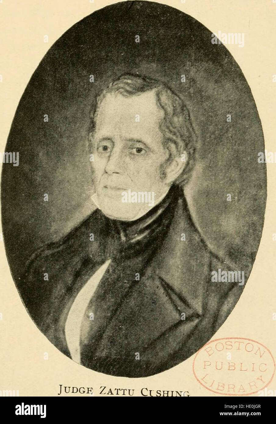 'The Genealogy of the Cushing Family' (1905) traces the lineage of ...