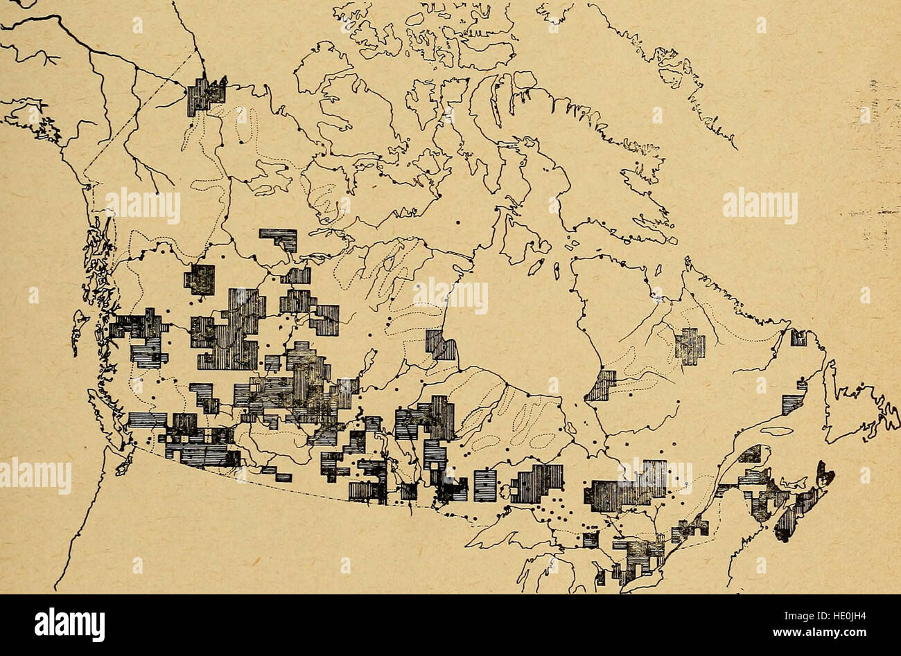This 1935 edition of *The Canadian Field-Naturalist* presents research ...