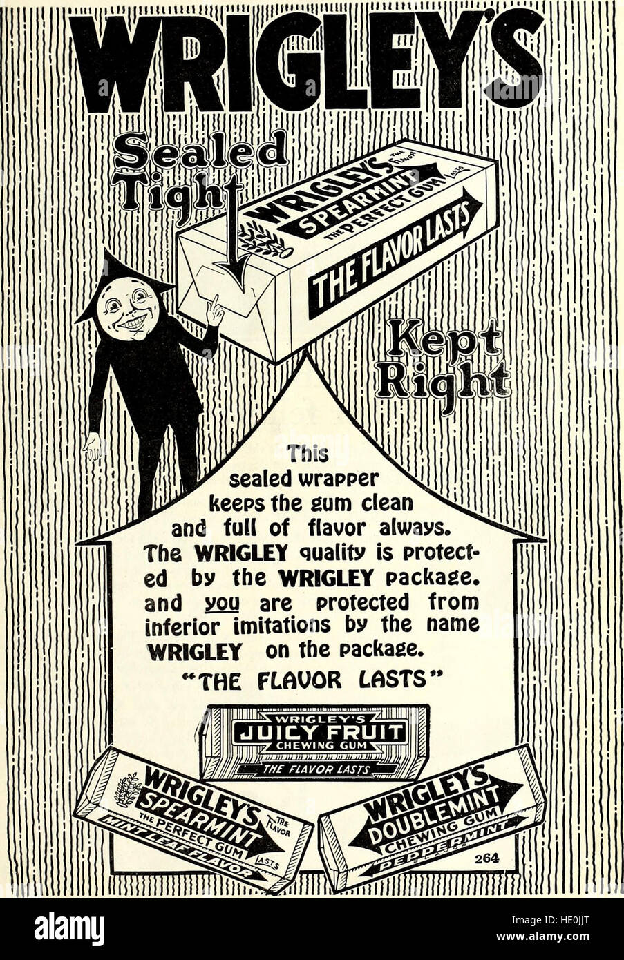 St. Nicholas (serial) (1920 Stock Photo - Alamy