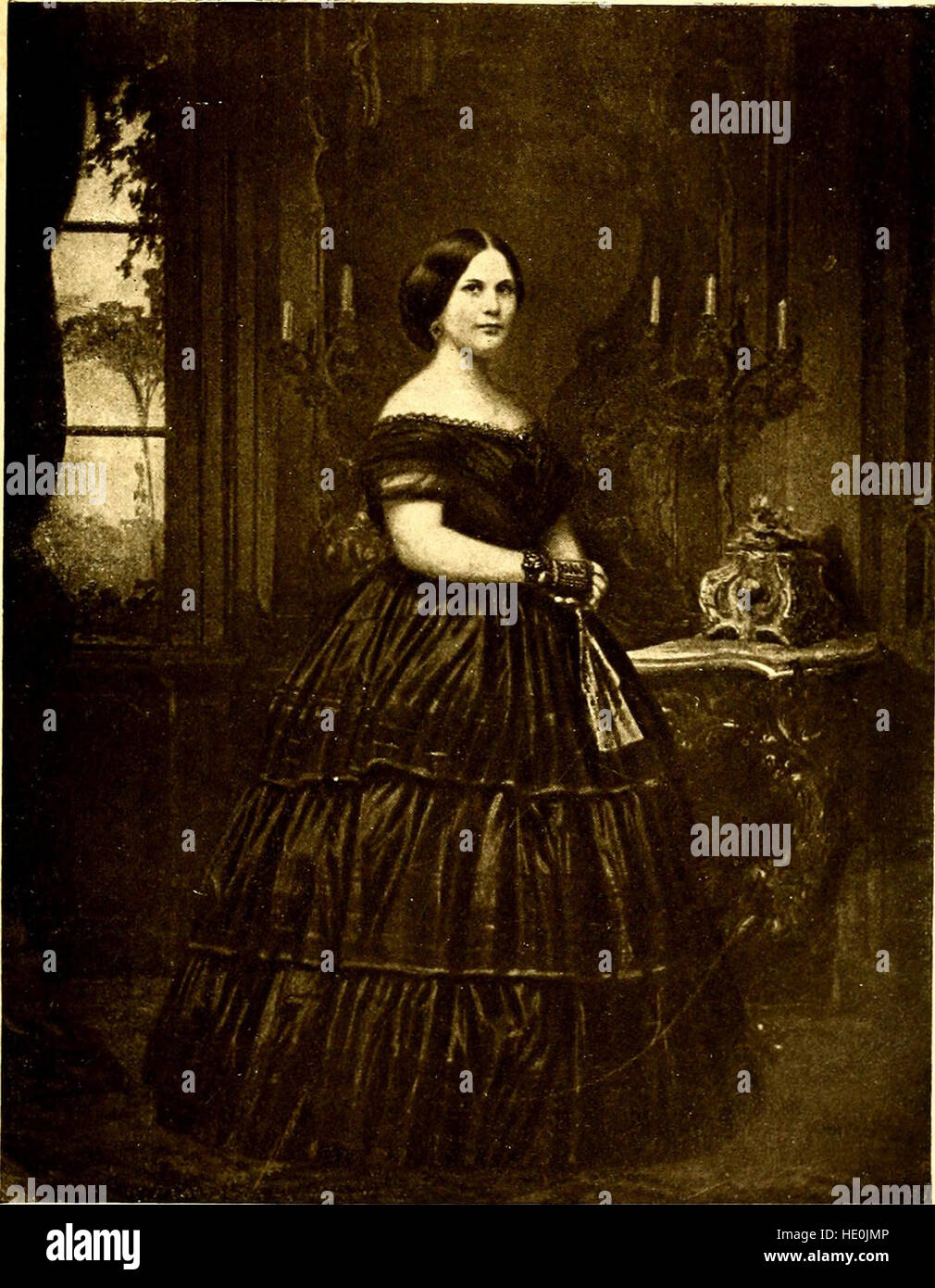 'A Belle of the Fifties' (1905) is a memoir by Mrs. Clay of Alabama ...