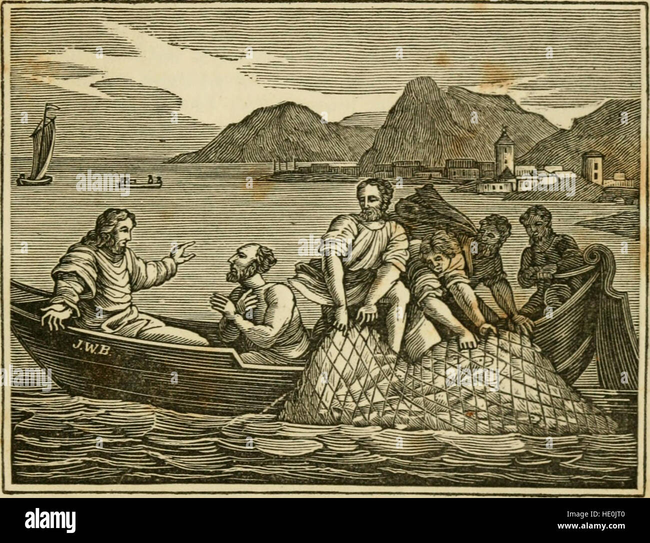 The incarnation of christ hi-res stock photography and images - Alamy