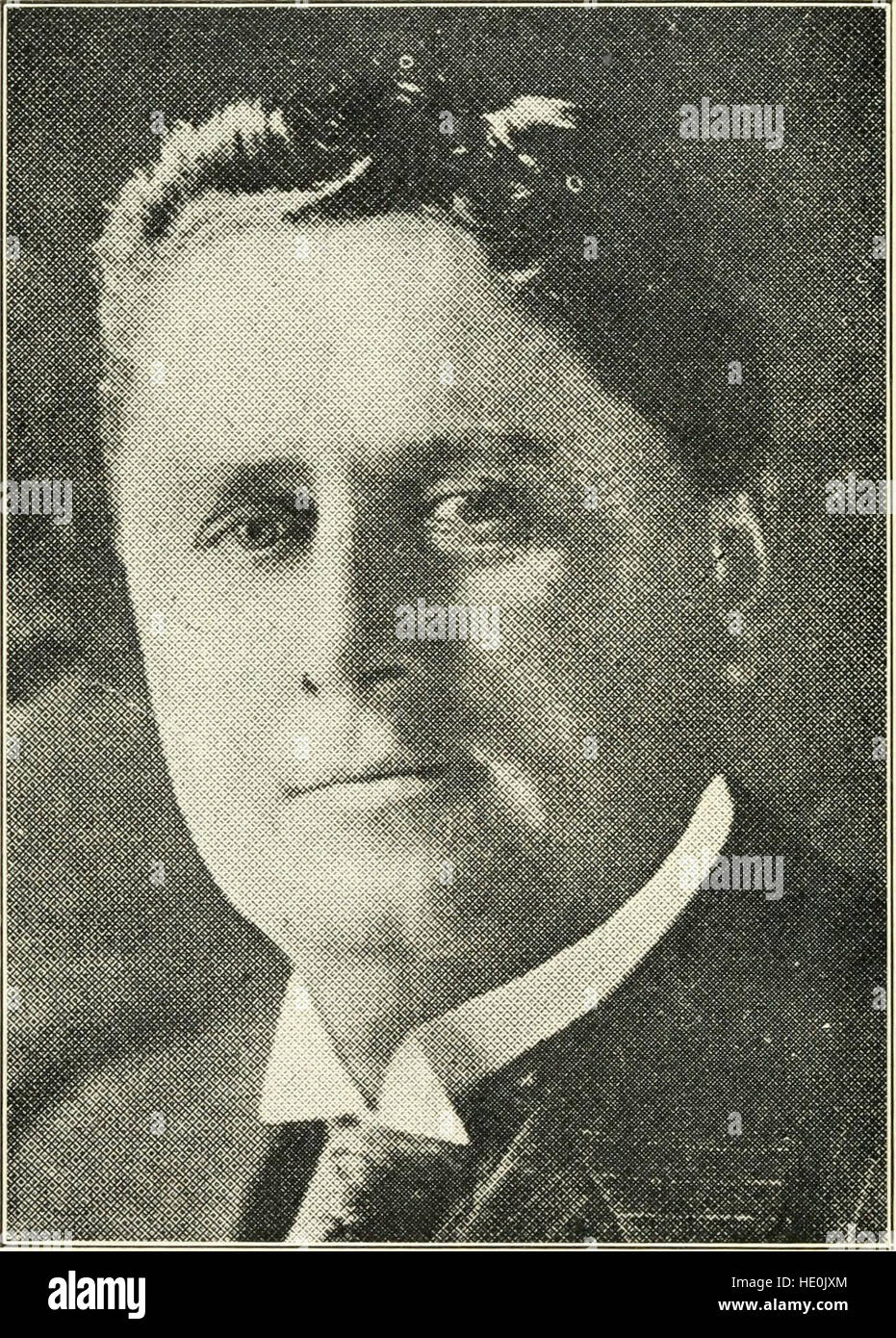 This 1922 publication profiles influential figures in American finance ...