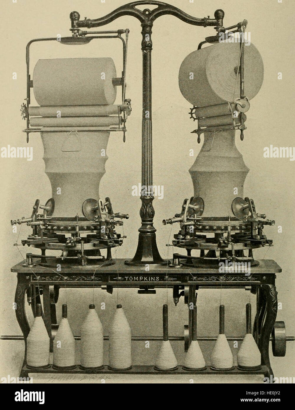 This 1911 reference work serves as a comprehensive guide to textile ...