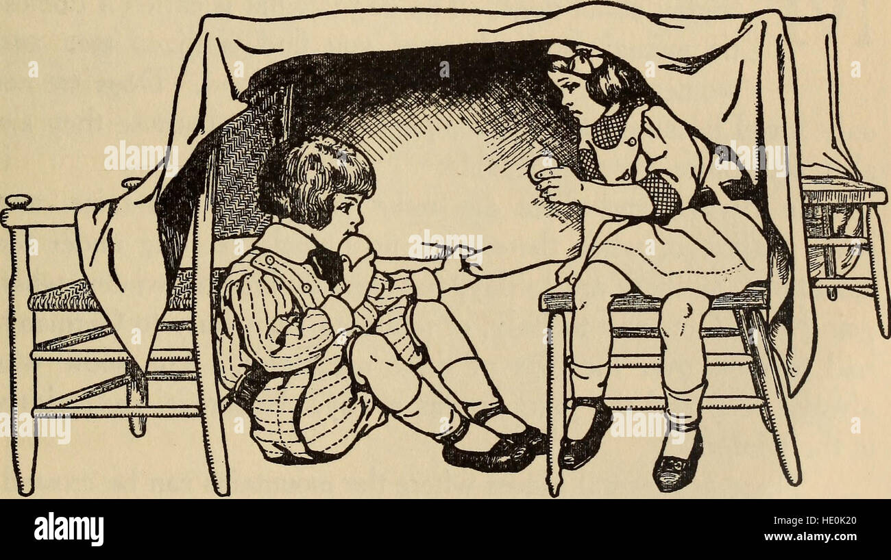 With the children on Sundays, through eye-gate, and ear-gate into the ...