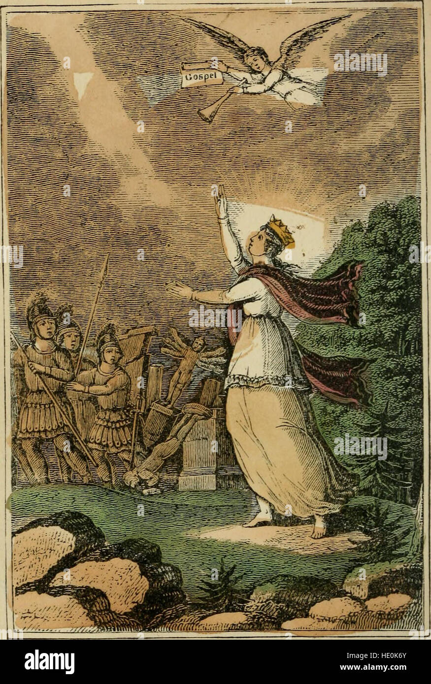 This collection features religious symbols and emblems, illustrated ...