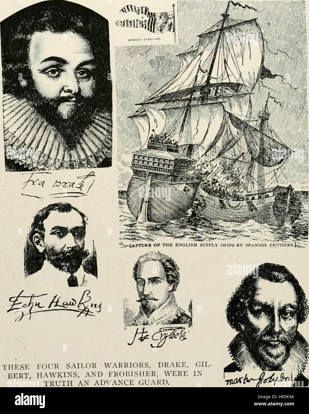 This 1922 work traces the history of the Pilgrims and Puritans, their ...