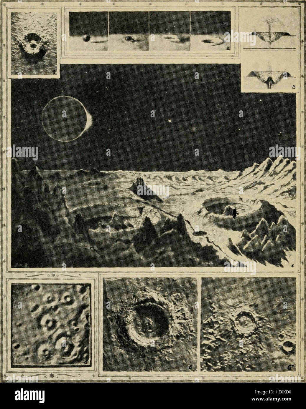 This 1919 work examines the relationship between astronomy and Biblical ...