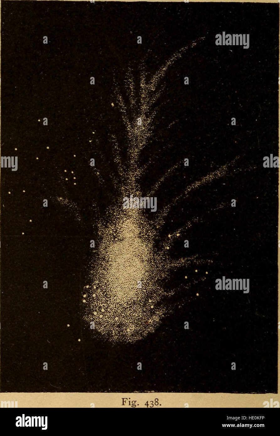 This 1882 textbook introduces the field of astronomy to students ...