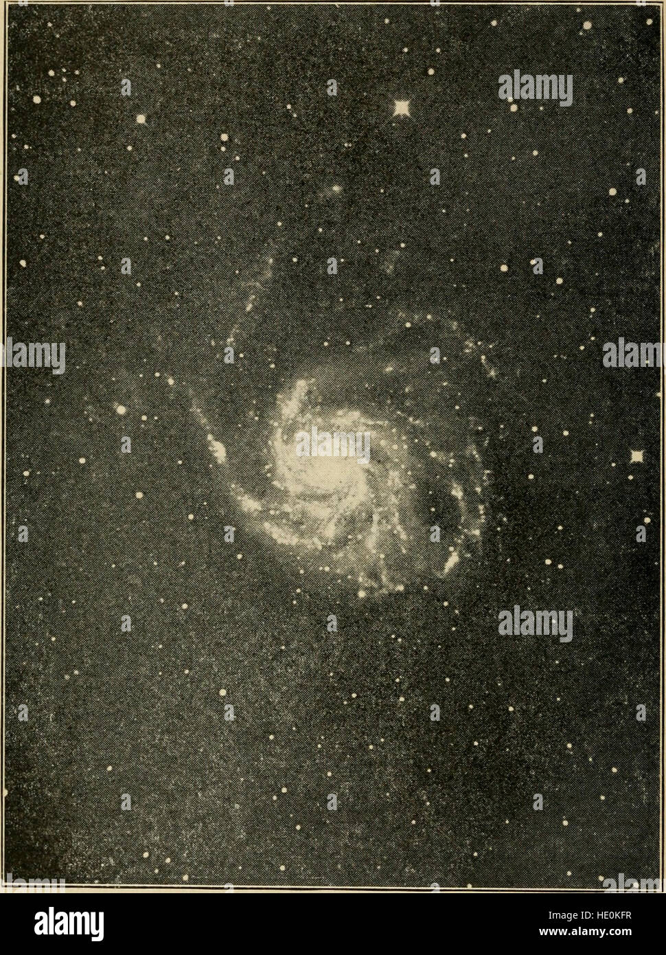 This 1919 work explores the relationship between astronomy and biblical ...