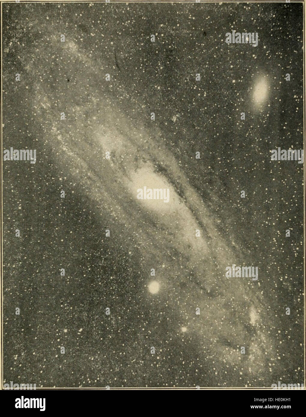 This 1919 work explores the intersection of astronomy and biblical ...
