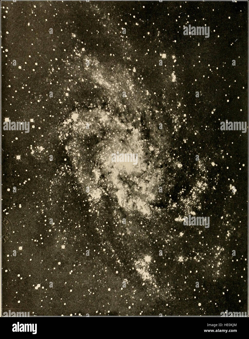 This 1912 guide introduces beginners to astronomy, offering simple ...