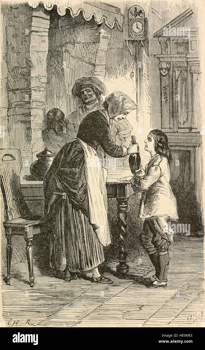 *Jean qui grogne et Jean qui rit* (1895) is a French work exploring the ...