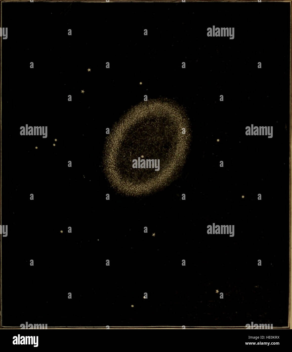 This 1881 textbook on astronomy was designed for high school and ...