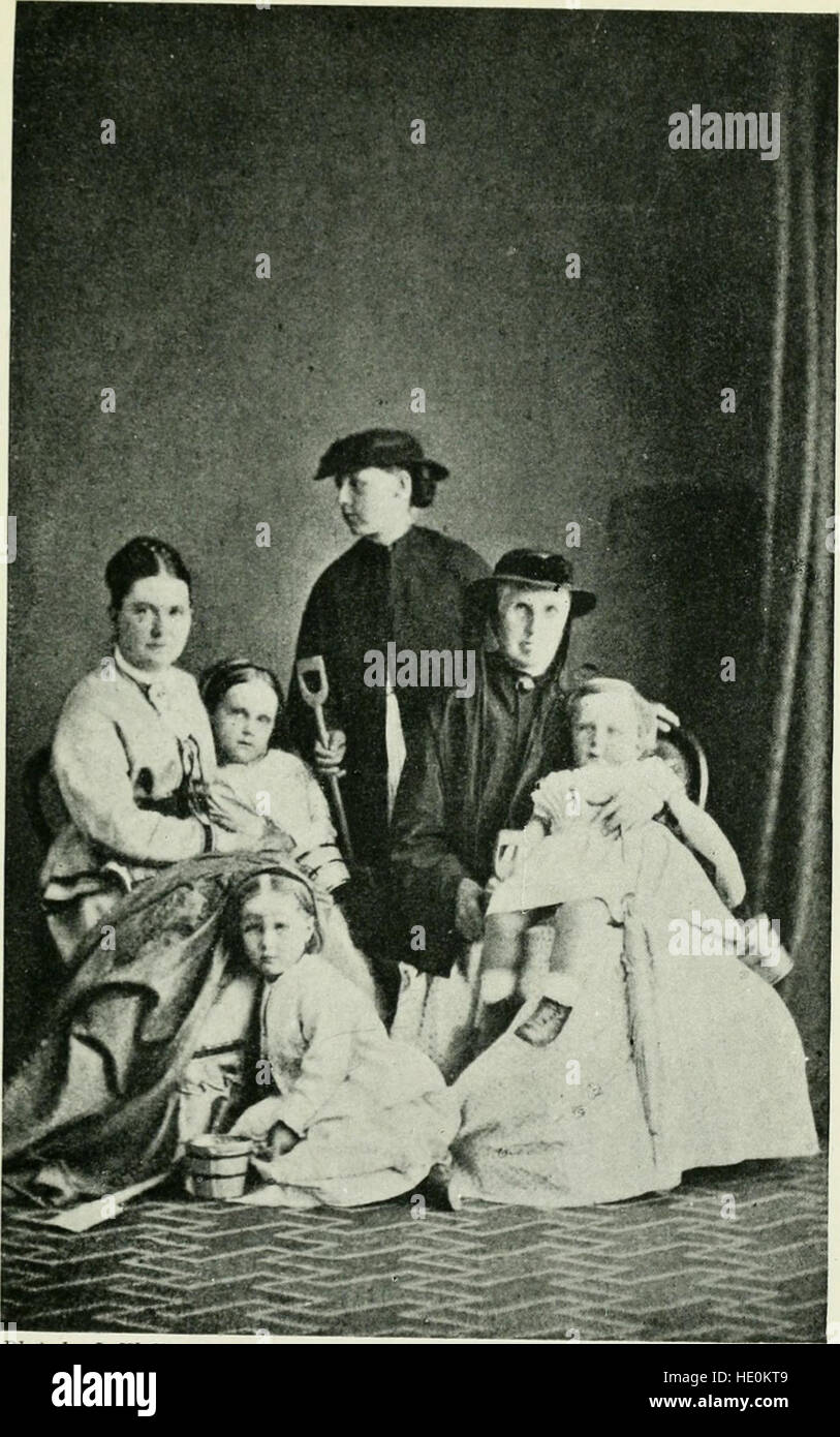 *Life and Letters of Maggie Benson* (1917) is a biographical account of ...