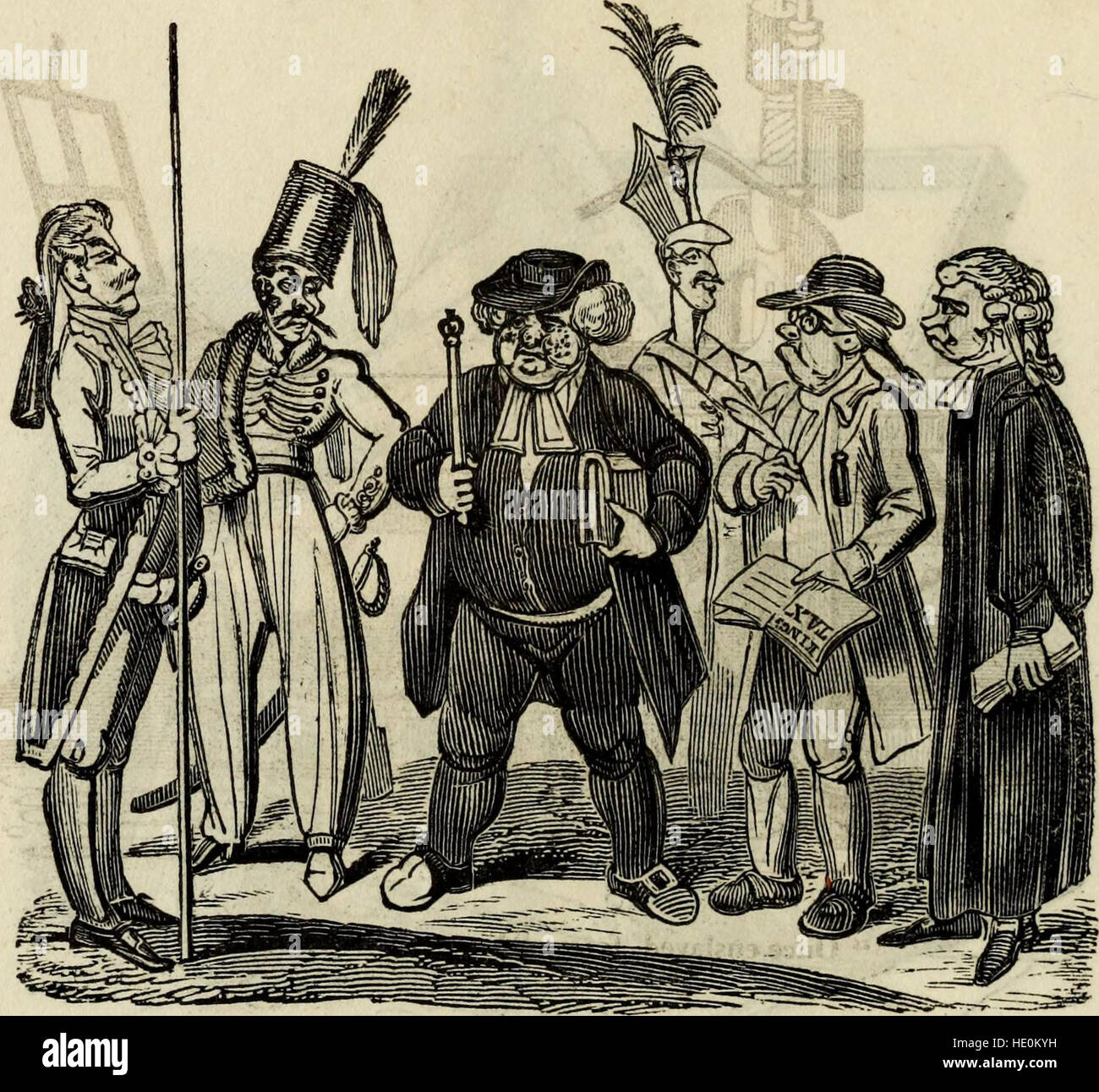 Political house jack built 1819 hi-res stock photography and images - Alamy