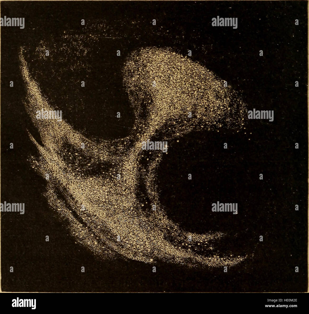 This 1882 textbook on astronomy was written for educational use in ...