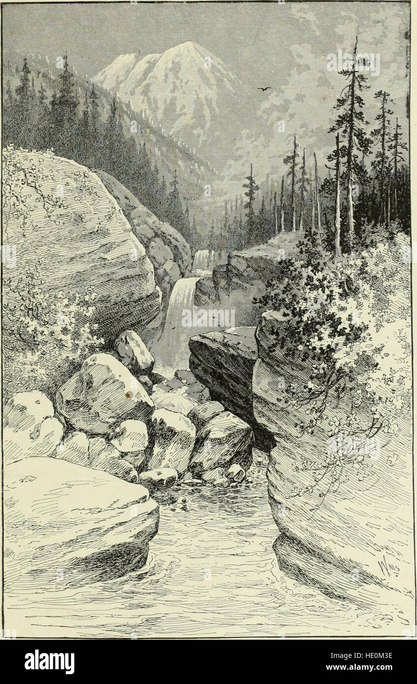 *Echoes from the Rocky Mountains* is an account of the discovery ...