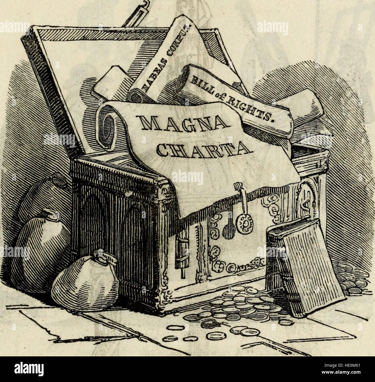 Political house jack built 1819 hi-res stock photography and images - Alamy