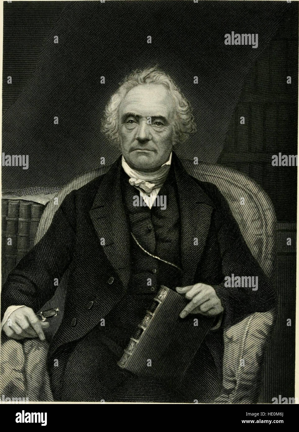 'Portrait Gallery of Eminent Men and Women of Europe and America' (1873 ...