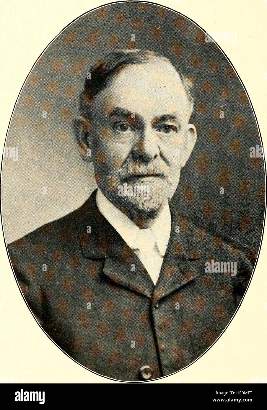 A 1905 genealogical account of the Ferguson family, tracing their roots ...