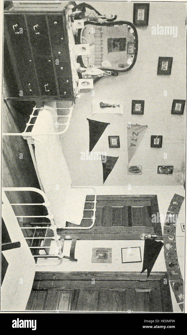 The 1905 undergraduate catalog of the State Female Normal School in Farmville, Virginia ...