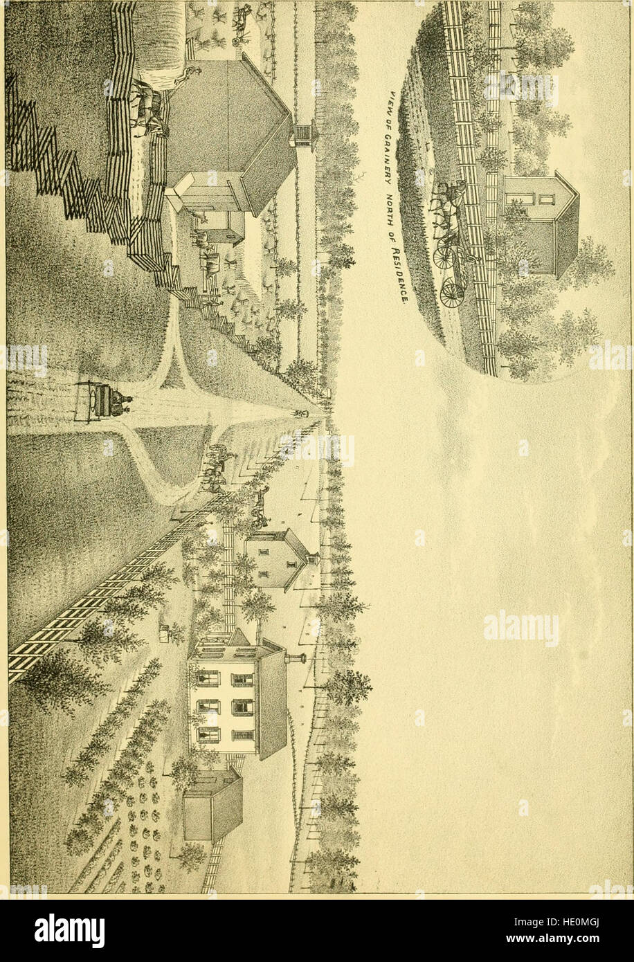 This 1880 historical account details the development, settlements, and ...