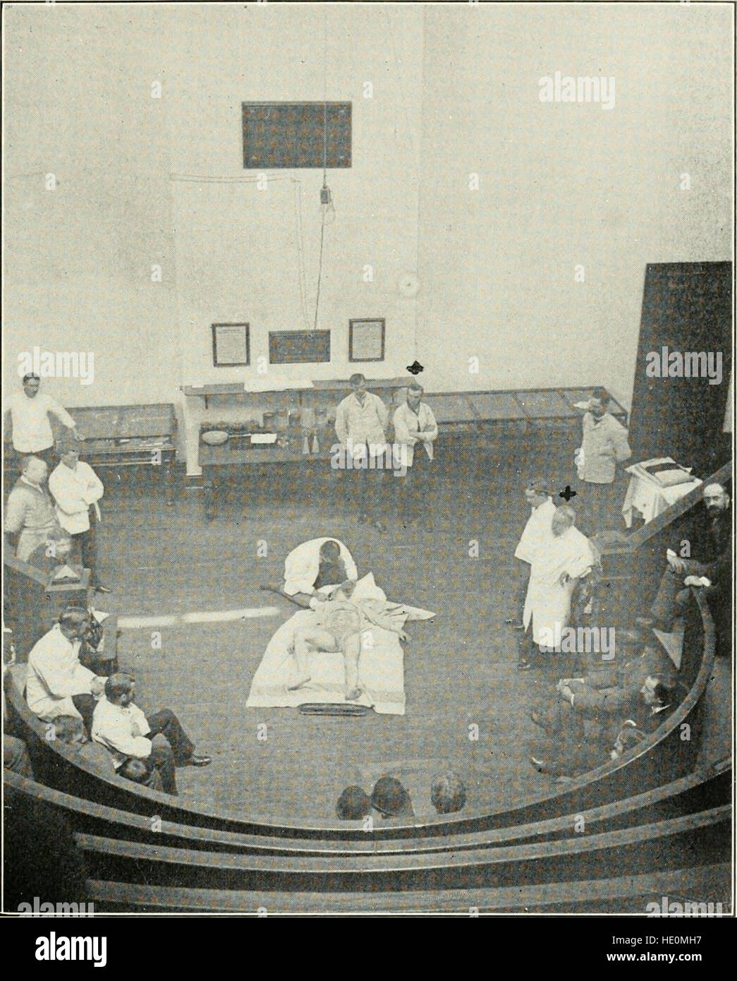 This publication traces the history of Harvard Medical School, one of ...