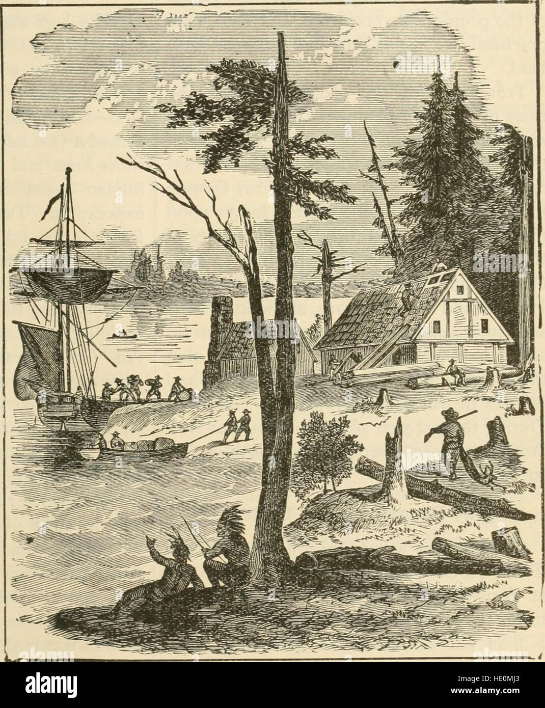 This 1901 history of the United States provides a comprehensive ...