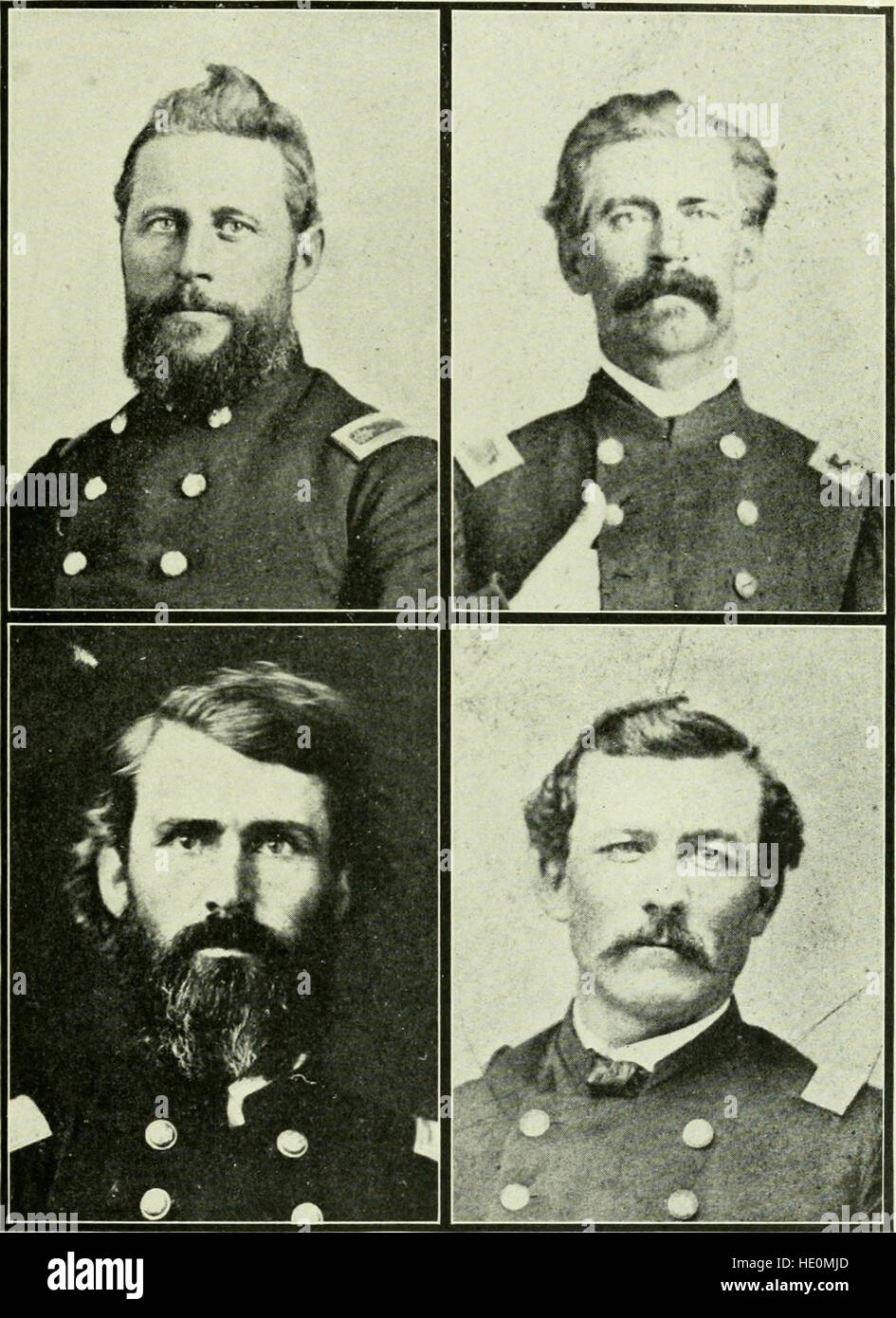 This 1907 publication offers firsthand accounts from Lieutenant S.C ...
