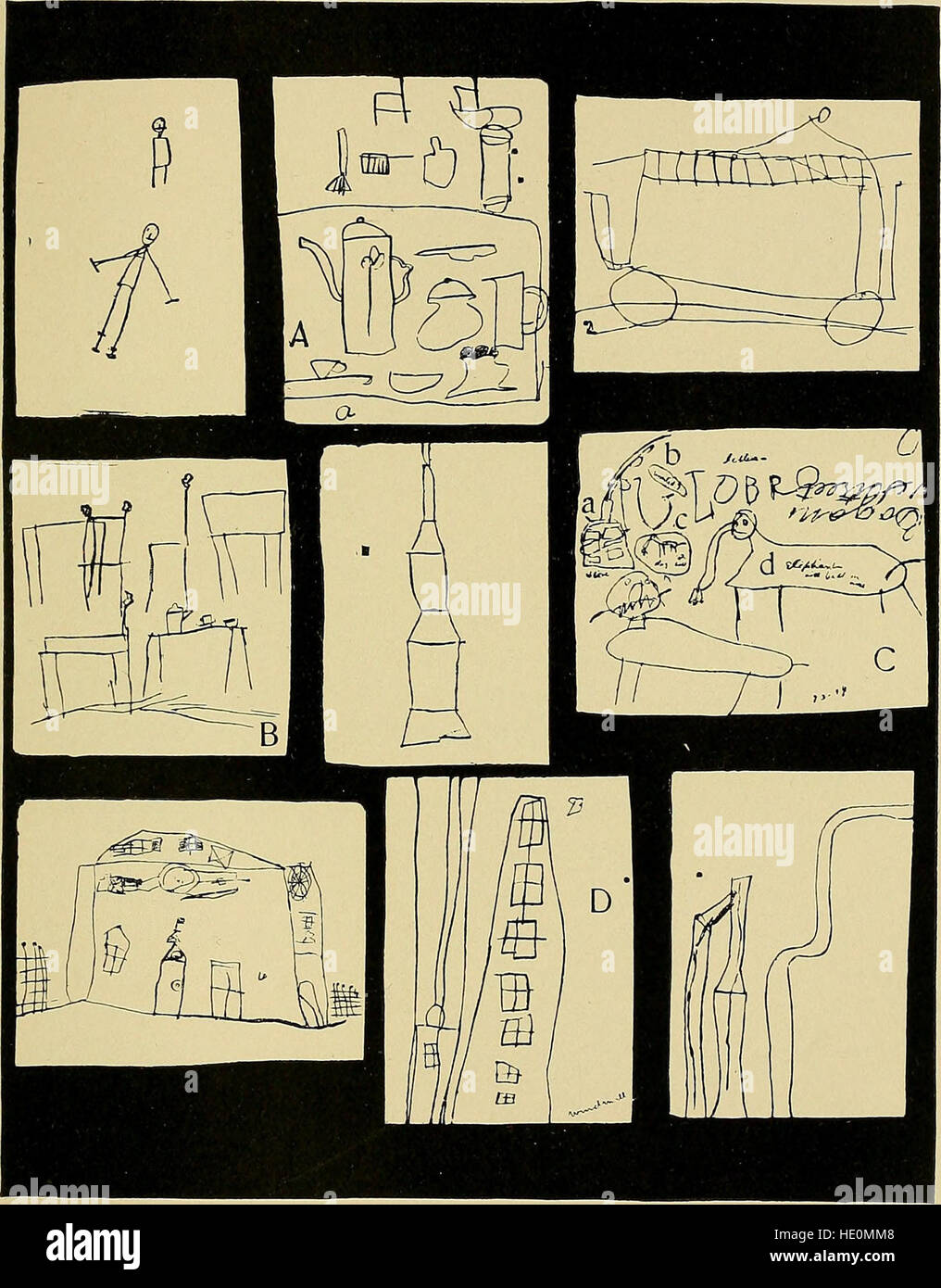 *A Study of a Child* (1898) is a psychological exploration of child ...