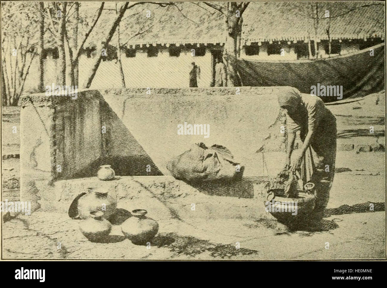 The 1907 work, 'The Missionary, Visitor,' explores the role of ...