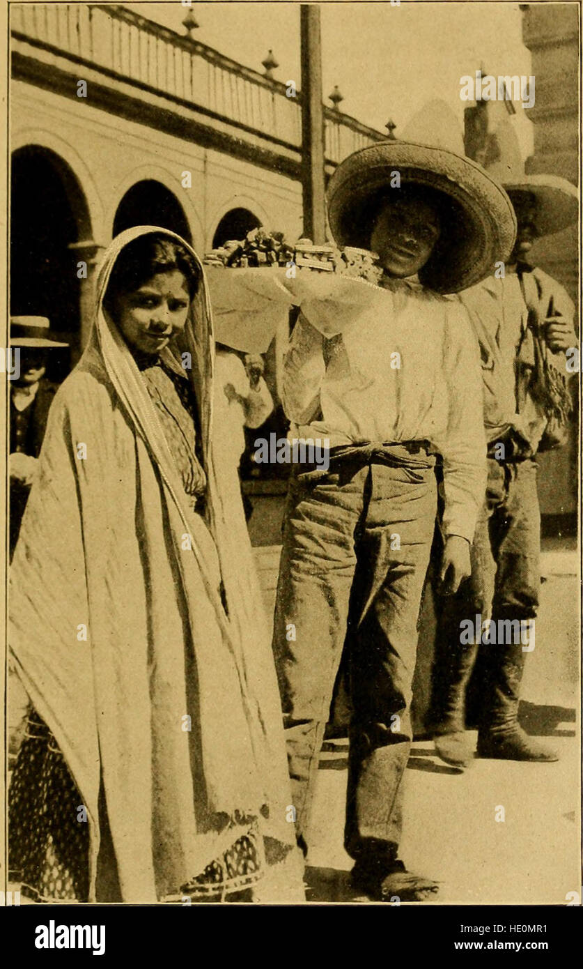 This 1912 book explores Mexican culture, society, history, and ...