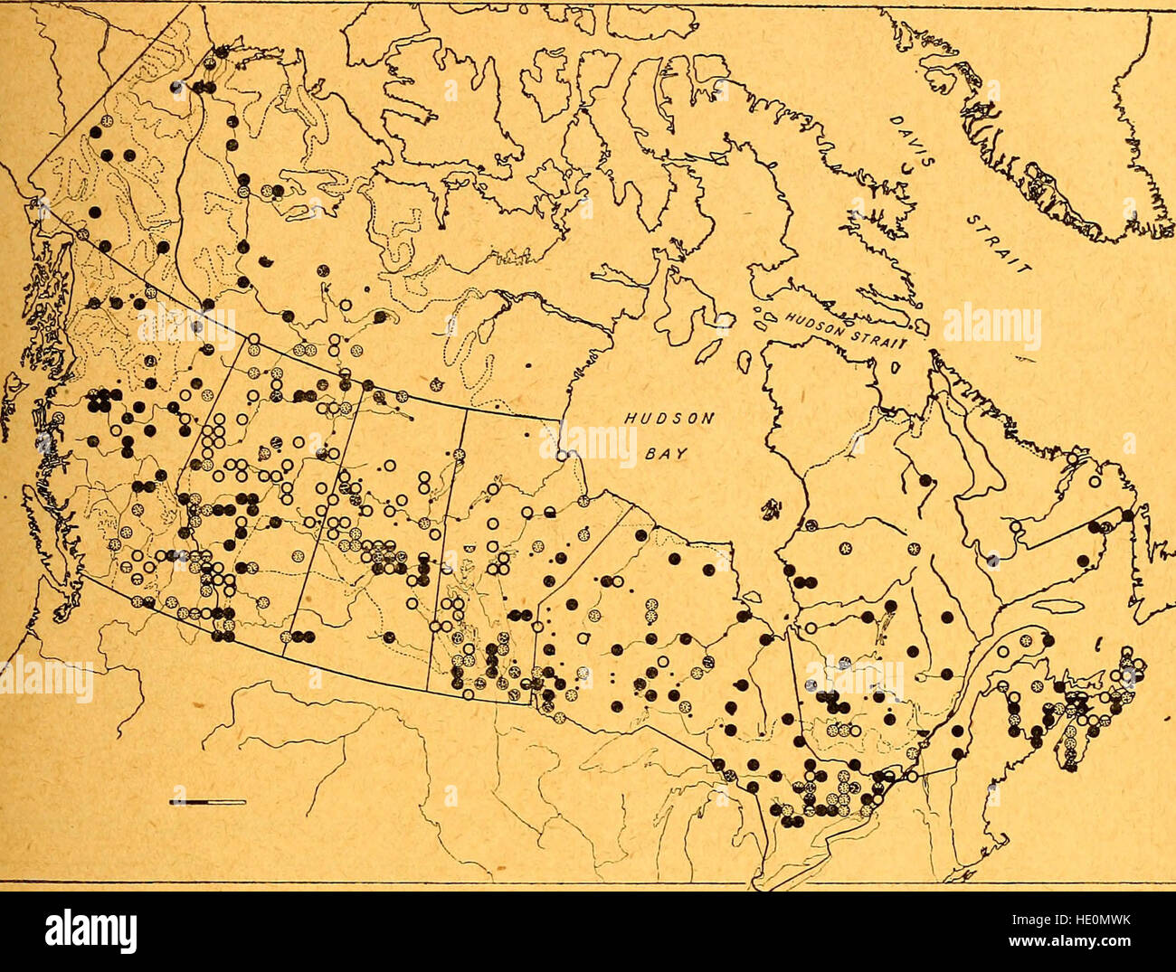 The *Canadian Field-Naturalist* (1946-1947) covers a wide range of ...